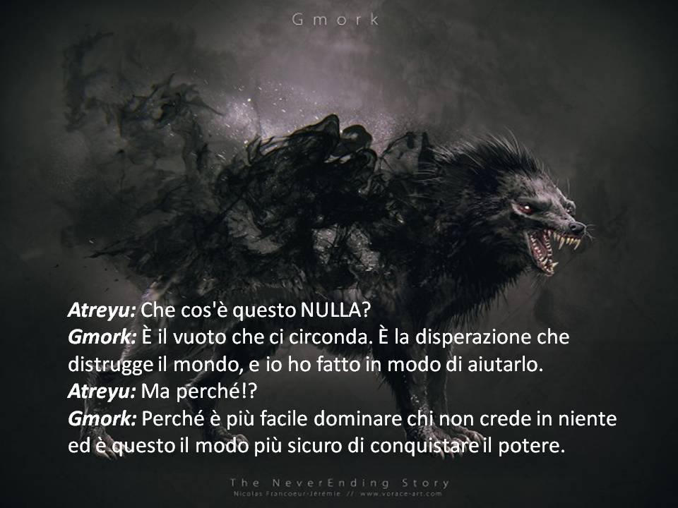 il nulla – annaperna